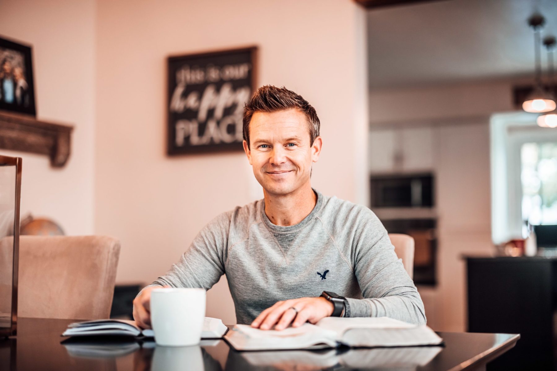 About Josh – Renew Life Coaching